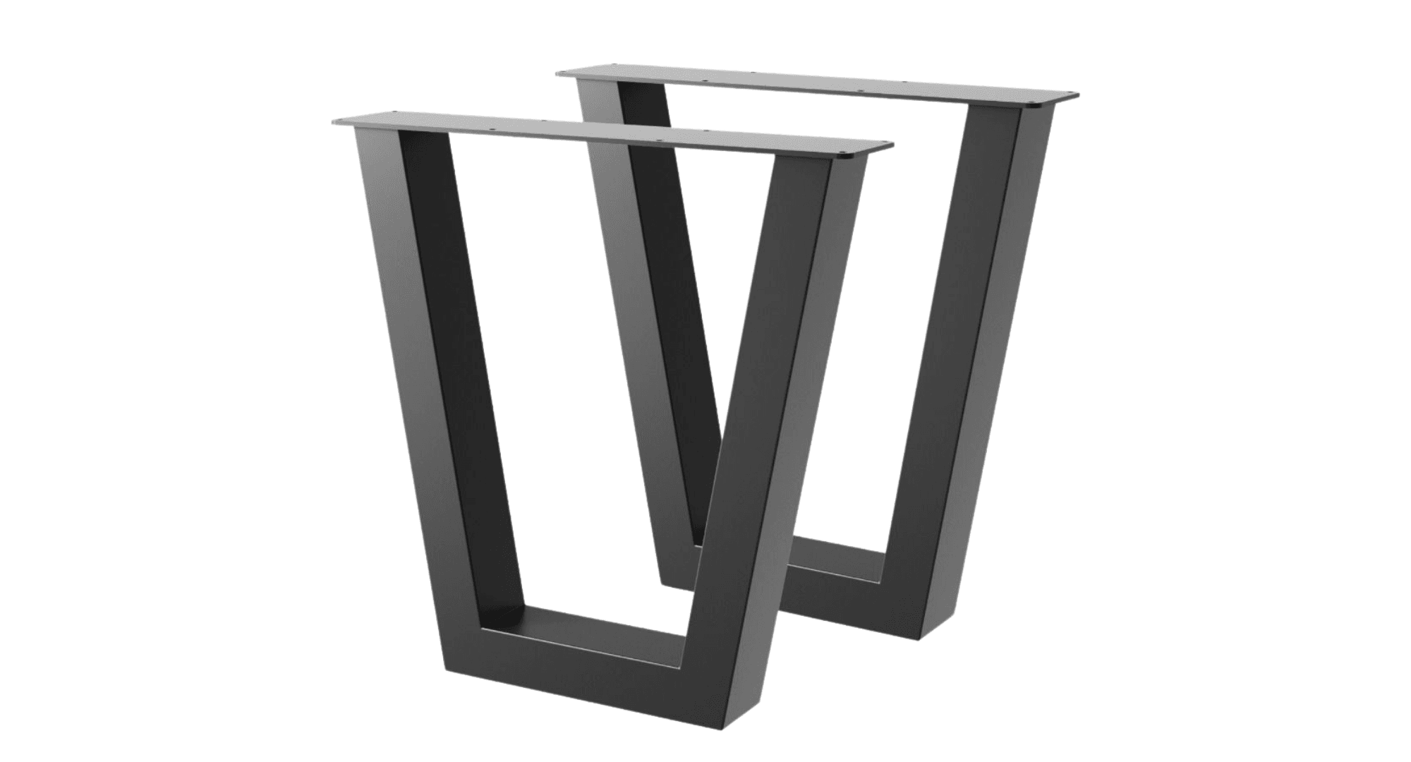 Gambe in Ferro per Tavolo - Realizzate a Mano in Italia - Catalogo